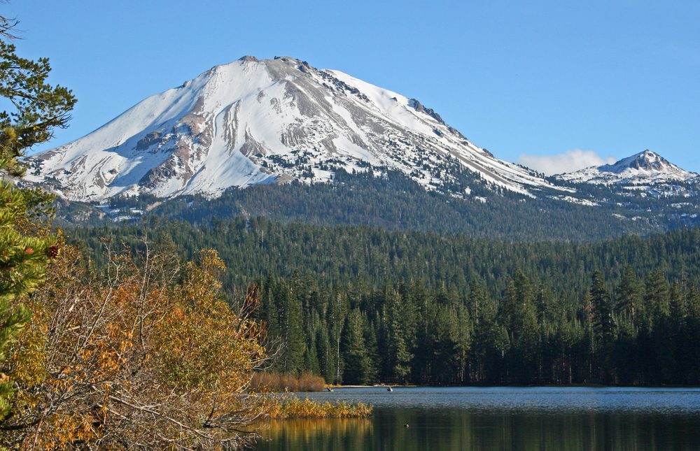 Lassen Volcanic National Park (Official GANP Park Page)